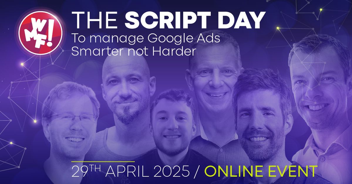 WMF – The Script Day